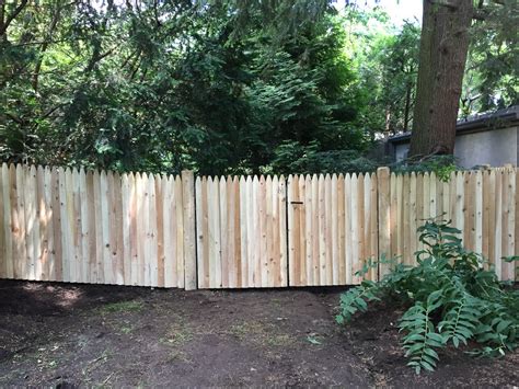 Stockade Picket — Fensu