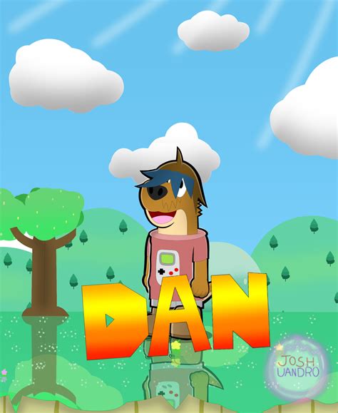 Dan Holt In The Ttyd Remake Style By Joshuandro On Newgrounds