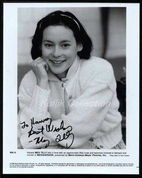 Meg Tilly Movies And Tv Shows 60 Photos Moonagedaydream Film