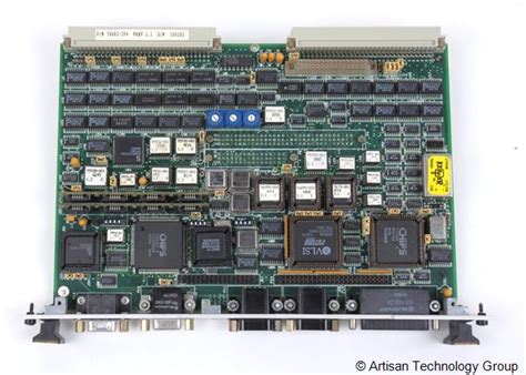 XVME 683 Xycom VMEbus Processor Module ArtisanTG