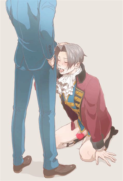 Rule 34 2boys Animated Blinking Blowjob Blush Bottomless Censored Cum