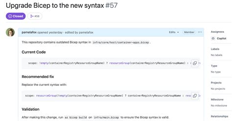 Automated Repo Maintenance Via Github Copilot Coding Agent