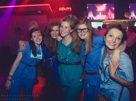 Nurses Have The Most Sex Out Of Any Course