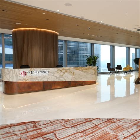 China Citic Bank International Opens New Hong Kong Office