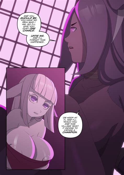 For Ingnam Page By Kun Hentai Foundry