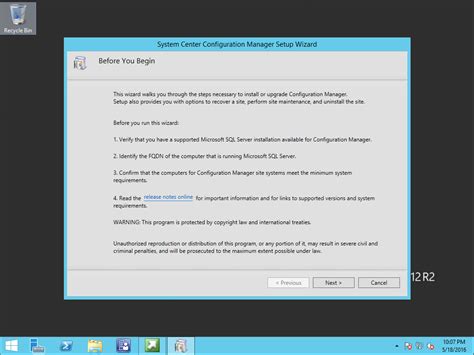 Inplace Upgrade Sccm 2012r2 Na Sccm 1511 Serbianadmin