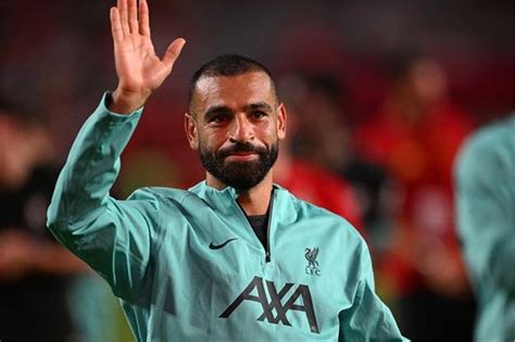 موقع بطولات تقارير محمد صلاح يحسم موقفه النهائي من الاستمرار مع ليفربول