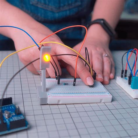 Kit Maker Arduino Para Iniciantes O Kit Arduino Da Makerhero