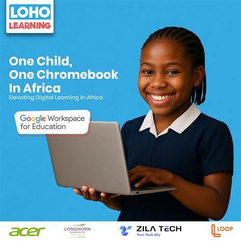 At Loho Learning We Believe Digital Equity Is Essential For The Future