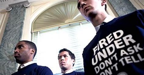 Court Orders Immediate Halt To Gay Military Ban Cbs Sacramento