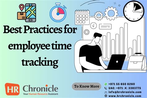 Best Practices For Employee Time Tracking Hr Chronicle Best Hr And Payroll Software In Uae
