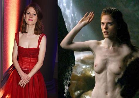 Rose Leslie Reddit Nsfw