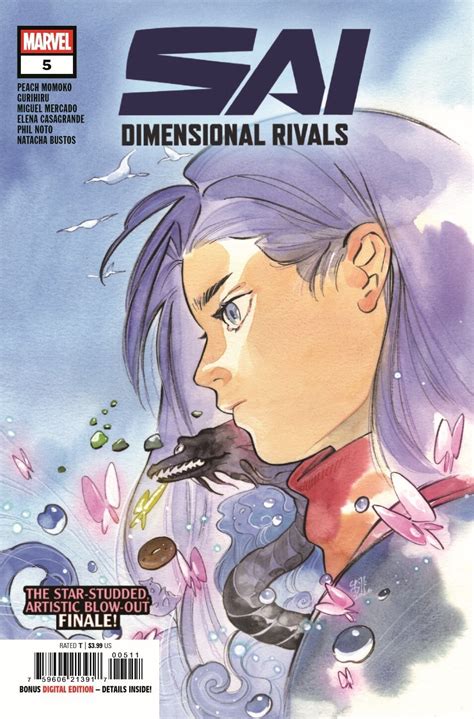 Chucks Previews Sai Dimensional Rivals 5 Of 5 Chucks Comic Lists
