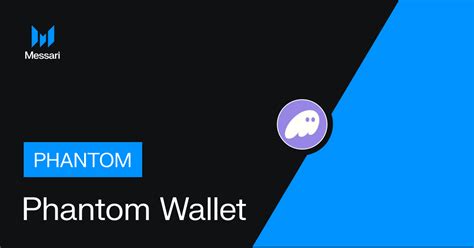 Phantom Wallet Releases And Infrastructure Updates Messari