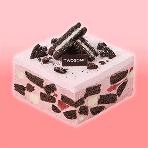 투썸플레이스 신상 베리 쿠키 아이스박스 아이스박스 홀케이크 출시 정보 맛 재료 파는 곳 정리 네이버 블로그