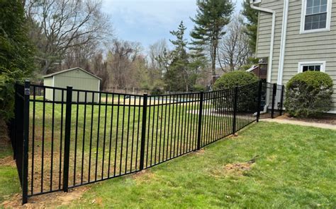 jerith aluminum pool code fence add a link fence company