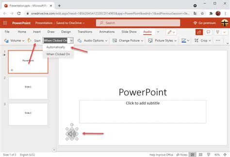 How To Add Voice Over To Google Slides PowerPoint