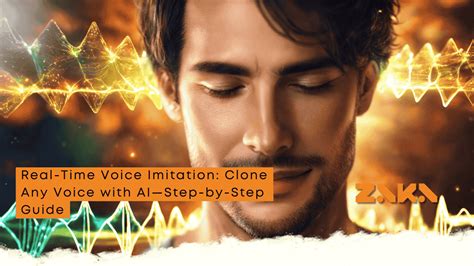 Real Time Voice Imitation Clone Any Voice With Ai—step By Step Guide
