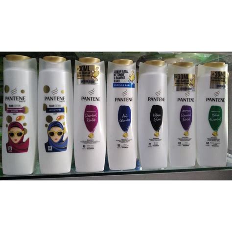Jual Shampo Pantine 160ml Shopee Indonesia