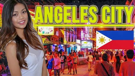 Angeles City Philippines Girl Prices Telegraph
