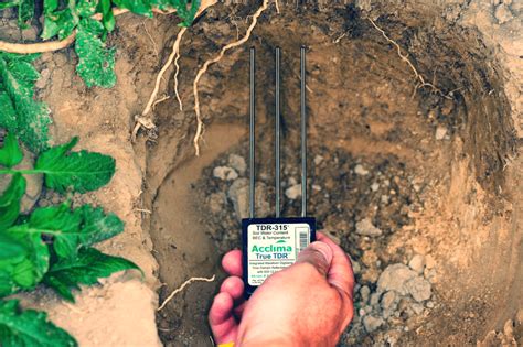 Time Domain Reflectometry Tdr