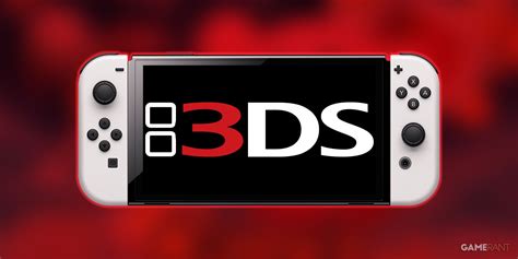 Rumor Nintendo Porting 3ds Game To The Switch