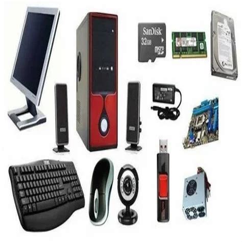 Computer Accessories At ₹ 200 Computer Accessories In Lucknow Id