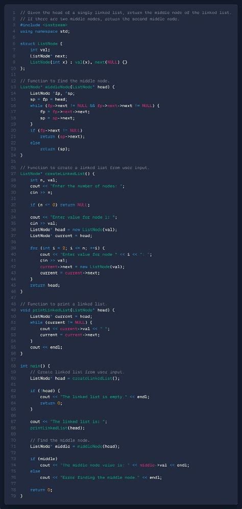 Nikhil Goyal On Linkedin 121daysofprogramming Programmingchallenge Linkedlist Dailycoding