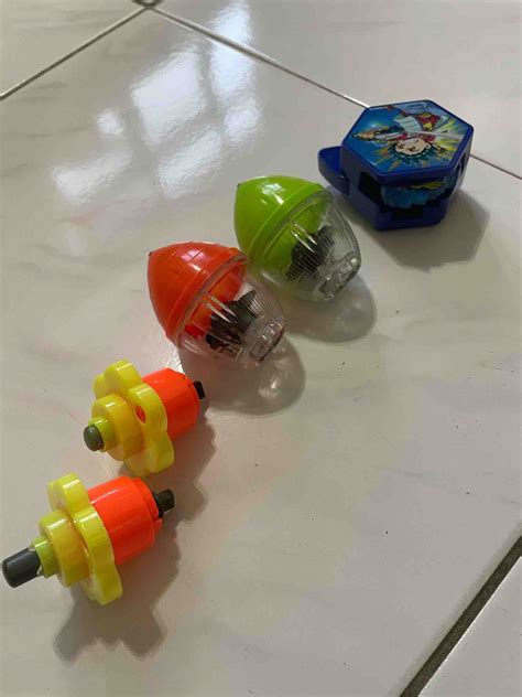 玩具陀螺 GC贈物網