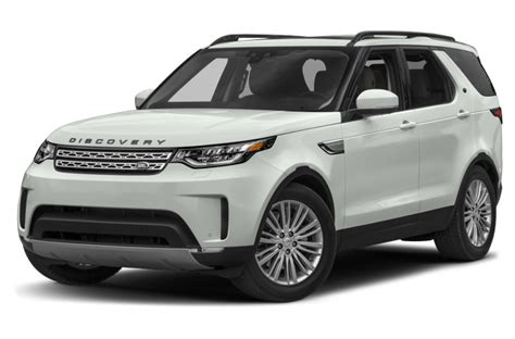 2017 Land Rover Discovery Specs Prices Mpg Reviews And Photos