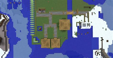 World7 Minecraft Map
