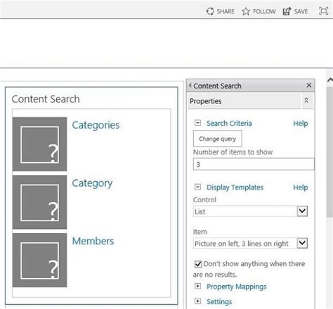 Your Step By Step Guide To Sharepoint Content Search Web Part
