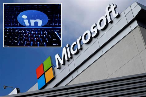 Microsofts Linkedin Sued For Disclosing Customer Information To Train