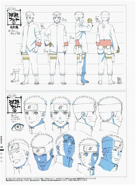 Pin By Iyan Zophian On Naruto And Boruto Character Design Anime