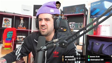 Auronplay Windy Girk El Español Se Lleva El Premio A Streamer Del