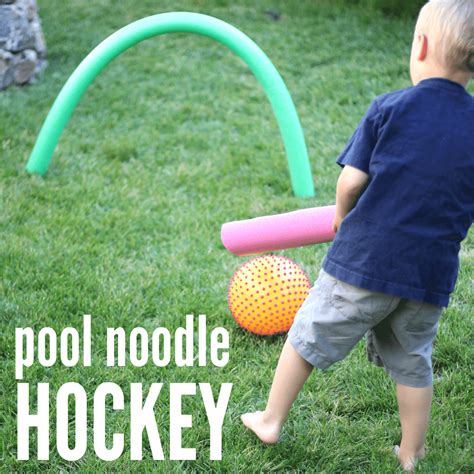 Field Hockey Craft Ideas