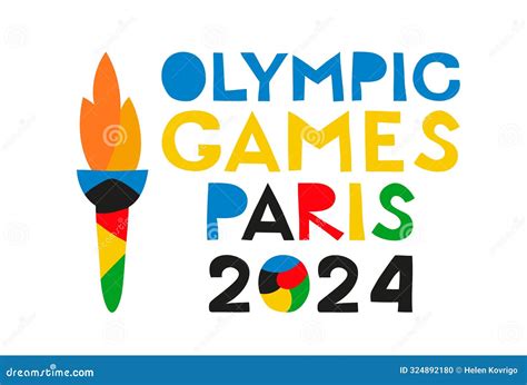 Olympic Games Flag 2 Colored Line Icon Simple Colored Element Illustration Olympic Games