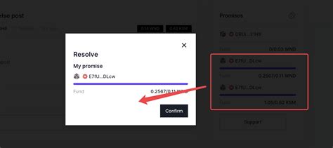 Resolve Modal Should Show All Kinds Of Promises · Issue 417 · Opensquare Networkpaid Qa · Github