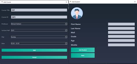 Github Youssef Ashraf Learning Managment System A Simple Learning