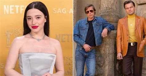Leonardo Dicaprio And Brad Pitts ‘once Upon A Time In Hollywood Helped