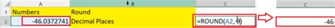 How To Use ROUND Function In Excel With Examples ExcelTutorial