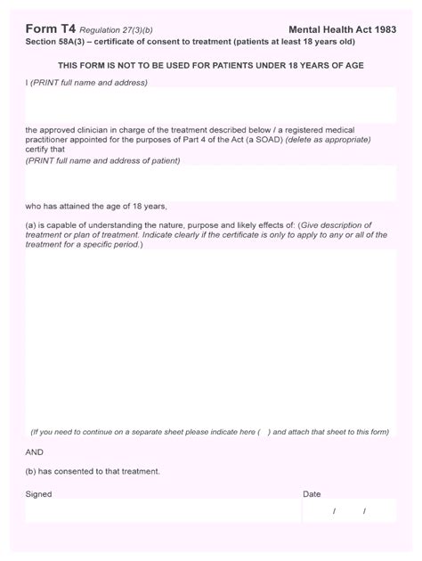 Fillable Online Mentalhealthlaw Co V41 Form Dd Mental Health