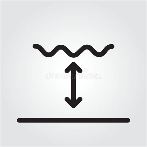 Height And Width Icon Set Dimension Area And Perimeter Measure
