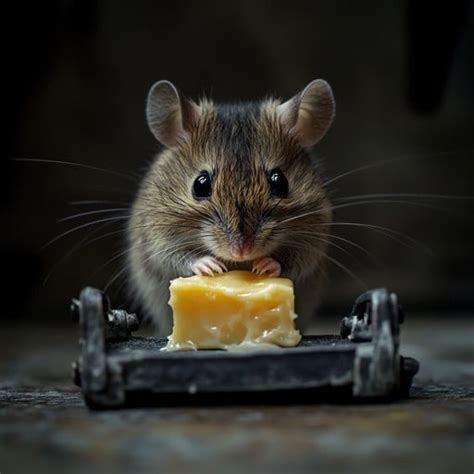 Free Mouse Eating Cheese Image Mouse Cheese Eating Download At