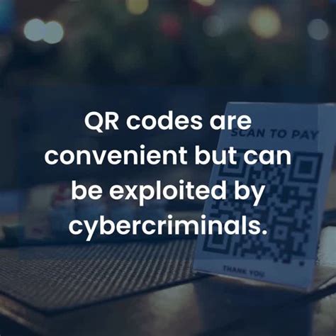 David Nicholls On Linkedin Cybersecurity Qrscams Itsupportleicester