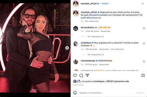 Manelyk Gonz Lez Muestra Los Senos En Hoy Octubre