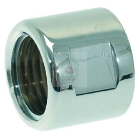 Counter Nut Chrome Plated