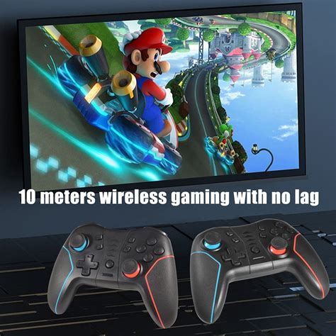 Buy Gaming Controller For Pcswitchswitch Lite Wireless Controller