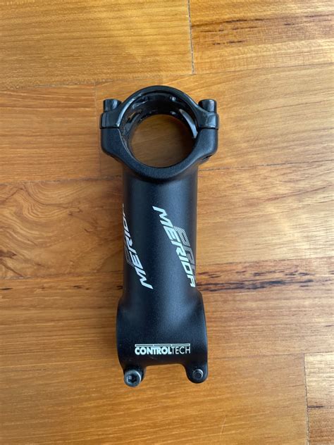 Merida Pro 90mm Stem Sports Equipment Bicycles And Parts Parts And Accessories On Carousell