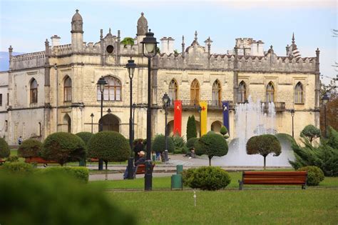 დადიანების სასახლეში ახალი სივრცეები და ახალი ექსპოზიცია გაიხსნა რა